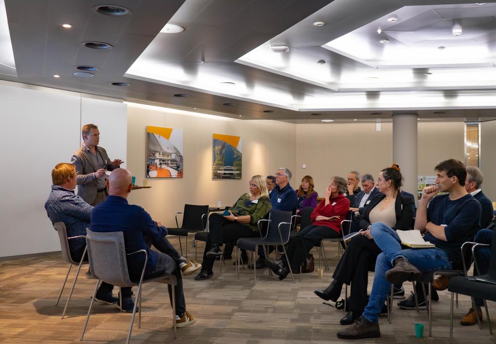 The IAM Nederland - Themabijeenkomst 2024:Wijzigingen in de ISO 550000